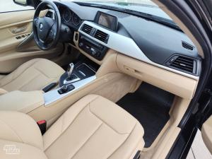 Melns BMW 328 2013 Šauļi, ar dzinēja tilpumu 2.00 L un nobraukumu 211 tūkst. km par 6900 €, foto 15 vietnē AUTOMOTO.COM.LV