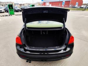 Melns BMW 328 2013 Šauļi, ar dzinēja tilpumu 2.00 L un nobraukumu 211 tūkst. km par 6900 €, foto 22 vietnē AUTOMOTO.COM.LV