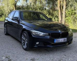 Black BMW 328 2013 in Birzai, with an engine capacity of 2.00 L and mileage of 225 thousand km for 9000 €, photo 5 on AUTOMOTO.COM.LV