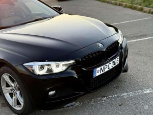 Black BMW 328 2013 in Radviliskis, with an engine capacity of 2.00 L and mileage of 194 thousand km for 8700 €, photo 6 on AUTOMOTO.COM.LV
