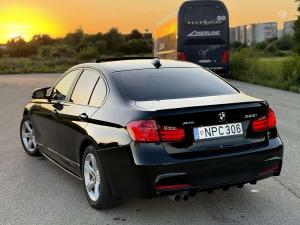Black BMW 328 2013 in Radviliskis, with an engine capacity of 2.00 L and mileage of 194 thousand km for 8700 €, photo 16 on AUTOMOTO.COM.LV
