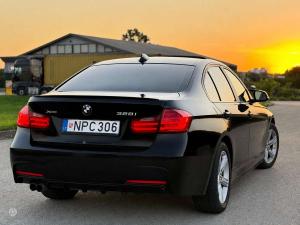 Black BMW 328 2013 in Radviliskis, with an engine capacity of 2.00 L and mileage of 194 thousand km for 8700 €, photo 17 on AUTOMOTO.COM.LV