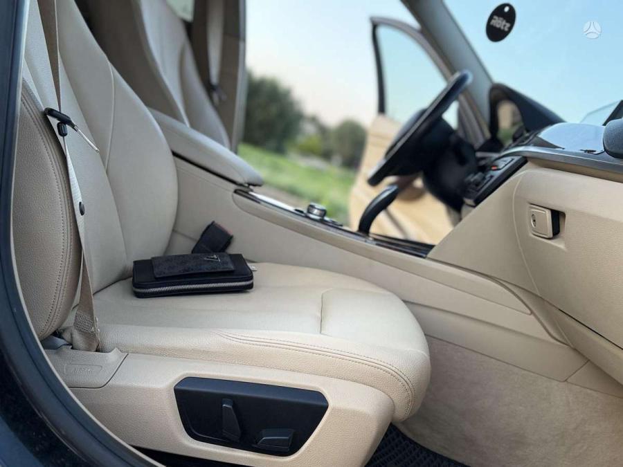 Black BMW 328 2013 in Radviliskis, with an engine capacity of 2.00 L and mileage of 194 thousand km for 8700 €, photo 24 on AUTOMOTO.COM.LV