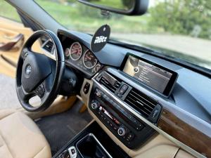 Black BMW 328 2013 in Radviliskis, with an engine capacity of 2.00 L and mileage of 194 thousand km for 8700 €, photo 27 on AUTOMOTO.COM.LV