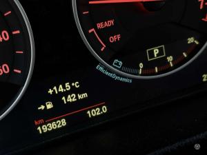 Black BMW 328 2013 in Radviliskis, with an engine capacity of 2.00 L and mileage of 194 thousand km for 8700 €, photo 31 on AUTOMOTO.COM.LV