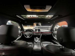 Melns BMW 328 2013 Kauņa, ar dzinēja tilpumu 2.00 L un nobraukumu 300 tūkst. km par 9000 €, foto 8 vietnē AUTOMOTO.COM.LV