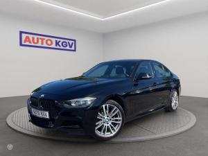 Black BMW 328 2013 in Vilnius, with an engine capacity of 2.00 L and mileage of 239 thousand km for 10999 €, photo  on AUTOMOTO.COM.LV