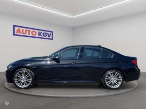 Black BMW 328 2013 in Vilnius, with an engine capacity of 2.00 L and mileage of 239 thousand km for 10999 €, photo 3 on AUTOMOTO.COM.LV