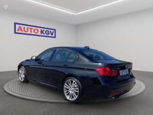 Black BMW 328 2013 in Vilnius, with an engine capacity of 2.00 L and mileage of 239 thousand km for 10999 €, photo 4 on AUTOMOTO.COM.LV
