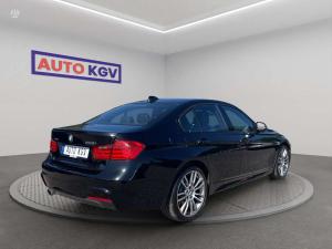 Black BMW 328 2013 in Vilnius, with an engine capacity of 2.00 L and mileage of 239 thousand km for 10999 €, photo 6 on AUTOMOTO.COM.LV