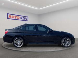 Black BMW 328 2013 in Vilnius, with an engine capacity of 2.00 L and mileage of 239 thousand km for 10999 €, photo 7 on AUTOMOTO.COM.LV