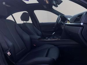 Black BMW 328 2013 in Vilnius, with an engine capacity of 2.00 L and mileage of 239 thousand km for 10999 €, photo 9 on AUTOMOTO.COM.LV