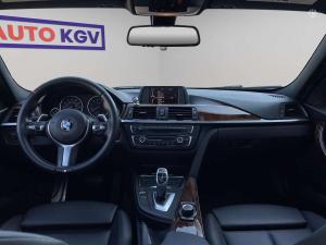 Black BMW 328 2013 in Vilnius, with an engine capacity of 2.00 L and mileage of 239 thousand km for 10999 €, photo 13 on AUTOMOTO.COM.LV