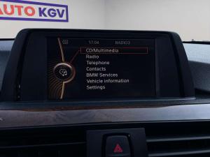 Black BMW 328 2013 in Vilnius, with an engine capacity of 2.00 L and mileage of 239 thousand km for 10999 €, photo 19 on AUTOMOTO.COM.LV