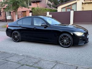 Black BMW 328 2013 in Klaipeda, with an engine capacity of 2.00 L and mileage of 151 thousand km for 11000 €, photo 6 on AUTOMOTO.COM.LV