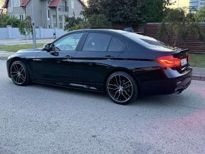 Black BMW 328 2013 in Klaipeda, with an engine capacity of 2.00 L and mileage of 151 thousand km for 11000 €, photo 12 on AUTOMOTO.COM.LV