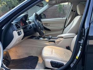 Black BMW 328 2013 in Klaipeda, with an engine capacity of 2.00 L and mileage of 151 thousand km for 11000 €, photo 13 on AUTOMOTO.COM.LV