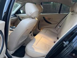 Black BMW 328 2013 in Klaipeda, with an engine capacity of 2.00 L and mileage of 151 thousand km for 11000 €, photo 16 on AUTOMOTO.COM.LV
