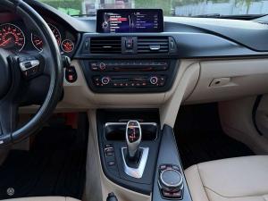 Black BMW 328 2013 in Klaipeda, with an engine capacity of 2.00 L and mileage of 151 thousand km for 11000 €, photo 18 on AUTOMOTO.COM.LV