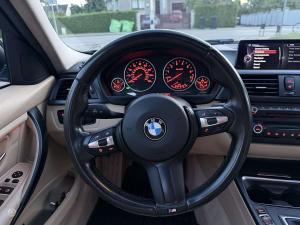 Black BMW 328 2013 in Klaipeda, with an engine capacity of 2.00 L and mileage of 151 thousand km for 11000 €, photo 19 on AUTOMOTO.COM.LV
