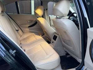 Black BMW 328 2013 in Klaipeda, with an engine capacity of 2.00 L and mileage of 151 thousand km for 11000 €, photo 20 on AUTOMOTO.COM.LV