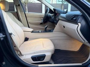 Black BMW 328 2013 in Klaipeda, with an engine capacity of 2.00 L and mileage of 151 thousand km for 11000 €, photo 23 on AUTOMOTO.COM.LV