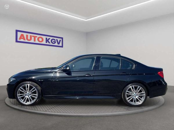 Black BMW 328 2013 in Vilnius, with an engine capacity of 2.00 L and mileage of 239 thousand km for 10999 €, photo 2 on AUTOMOTO.COM.LV
