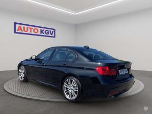 Melns BMW 328 2013 Viļņa, ar dzinēja tilpumu 2.00 L un nobraukumu 239 tūkst. km par 10999 €, foto 4 vietnē AUTOMOTO.COM.LV