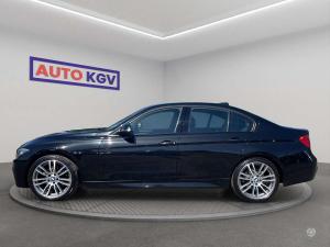 Black BMW 328 2013 in Vilnius, with an engine capacity of 2.00 L and mileage of 239 thousand km for 10999 €, photo 3 on AUTOMOTO.COM.LV