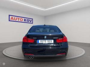 Black BMW 328 2013 in Vilnius, with an engine capacity of 2.00 L and mileage of 239 thousand km for 10999 €, photo 5 on AUTOMOTO.COM.LV