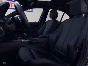 Black BMW 328 2013 in Vilnius, with an engine capacity of 2.00 L and mileage of 239 thousand km for 10999 €, photo 15 on AUTOMOTO.COM.LV