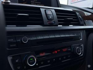 Black BMW 328 2013 in Vilnius, with an engine capacity of 2.00 L and mileage of 239 thousand km for 10999 €, photo 21 on AUTOMOTO.COM.LV