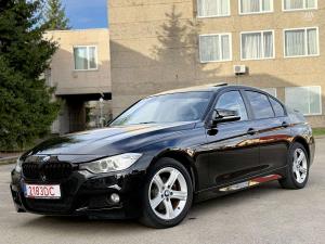 Черный БМВ 328 2013 в Радвилишкис, объемом двигателя 2.80 л и пробегом 265 тыс. км за 9200 €, фото 8 на AUTOMOTO.COM.LV