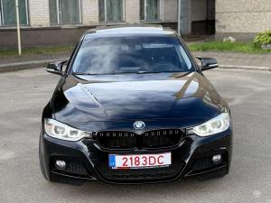 Черный БМВ 328 2013 в Радвилишкис, объемом двигателя 2.80 л и пробегом 265 тыс. км за 9200 €, фото 12 на AUTOMOTO.COM.LV