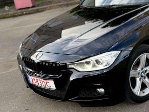 Черный БМВ 328 2013 в Радвилишкис, объемом двигателя 2.80 л и пробегом 265 тыс. км за 9200 €, фото 16 на AUTOMOTO.COM.LV
