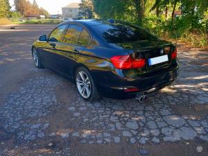 Черный БМВ 328 2013 в Шяуляй, объемом двигателя 2.00 л и пробегом 133 тыс. км за 8400 €, фото 8 на AUTOMOTO.COM.LV
