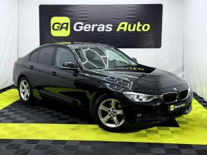 Black BMW 328 2014 in Vilnius, with an engine capacity of 2.00 L and mileage of 182 thousand km for 12490 €, photo 3 on AUTOMOTO.COM.LV
