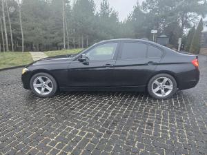 Black BMW 328 2014 in Plunge, with an engine capacity of 2.00 L and mileage of 223 thousand km for 7500 €, photo 7 on AUTOMOTO.COM.LV