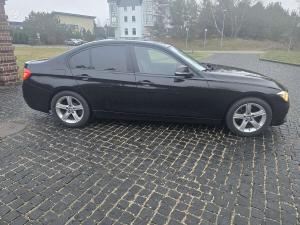 Black BMW 328 2014 in Plunge, with an engine capacity of 2.00 L and mileage of 223 thousand km for 7500 €, photo 8 on AUTOMOTO.COM.LV
