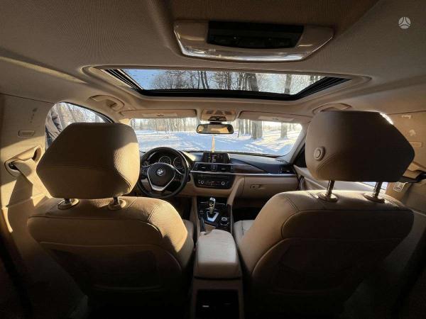 Melns BMW 328 2014 Kauņa, ar dzinēja tilpumu 2.00 L un nobraukumu 260 tūkst. km par 10500 €, foto 11 vietnē AUTOMOTO.COM.LV