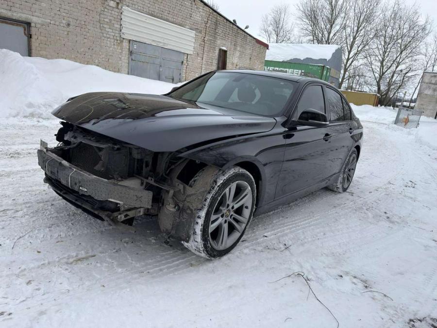 Melns BMW 328 2014 Šauļi, ar dzinēja tilpumu 2.00 L un nobraukumu 168 tūkst. km par 6500 €, foto 1 vietnē AUTOMOTO.COM.LV