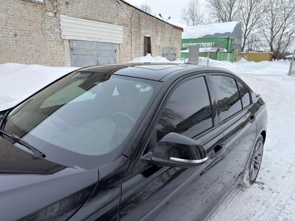 Melns BMW 328 2014 Šauļi, ar dzinēja tilpumu 2.00 L un nobraukumu 168 tūkst. km par 6500 €, foto 2 vietnē AUTOMOTO.COM.LV