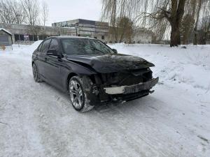 Melns BMW 328 2014 Šauļi, ar dzinēja tilpumu 2.00 L un nobraukumu 168 tūkst. km par 6500 €, foto 4 vietnē AUTOMOTO.COM.LV