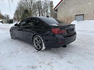 Melns BMW 328 2014 Šauļi, ar dzinēja tilpumu 2.00 L un nobraukumu 168 tūkst. km par 6500 €, foto 6 vietnē AUTOMOTO.COM.LV