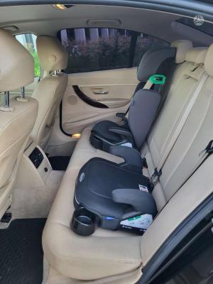 Black BMW 328 2014 in Vilnius, with an engine capacity of 2.00 L and mileage of 319 thousand km for 8900 €, photo 11 on AUTOMOTO.COM.LV