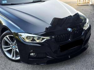 Black BMW 328 2014 in Radviliskis, with an engine capacity of 2.00 L and mileage of 183 thousand km for 10700 €, photo 8 on AUTOMOTO.COM.LV