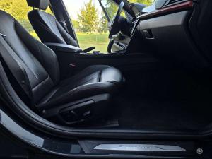 Black BMW 328 2014 in Radviliskis, with an engine capacity of 2.00 L and mileage of 183 thousand km for 10700 €, photo 20 on AUTOMOTO.COM.LV