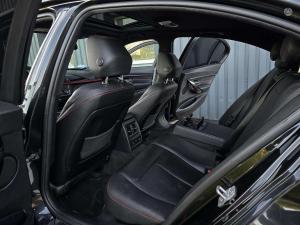 Black BMW 328 2014 in Radviliskis, with an engine capacity of 2.00 L and mileage of 183 thousand km for 10700 €, photo 22 on AUTOMOTO.COM.LV