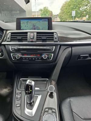 Melns BMW 328 2014 Radviliškis, ar dzinēja tilpumu 2.00 L un nobraukumu 236 tūkst. km par 11600 €, foto 10 vietnē AUTOMOTO.COM.LV