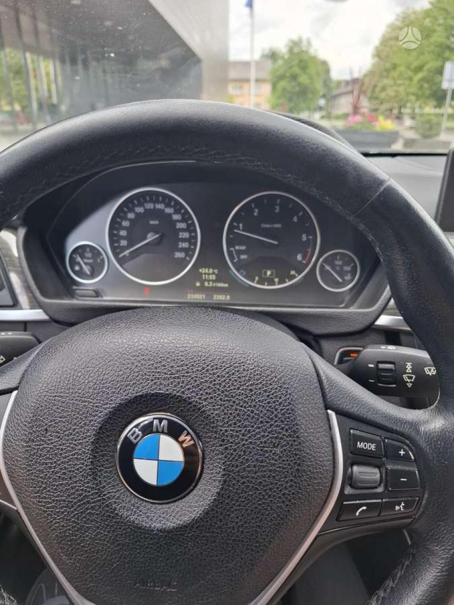 Melns BMW 328 2014 Radviliškis, ar dzinēja tilpumu 2.00 L un nobraukumu 236 tūkst. km par 11600 €, foto 11 vietnē AUTOMOTO.COM.LV